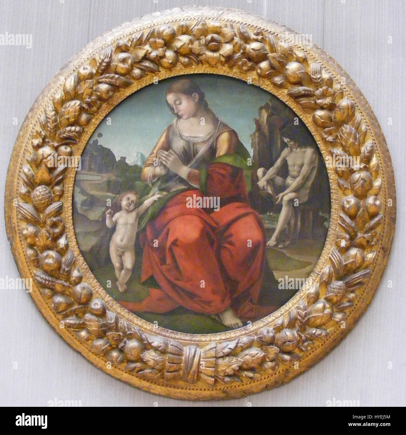 Maria signorelli hi-res stock photography and images - Alamy