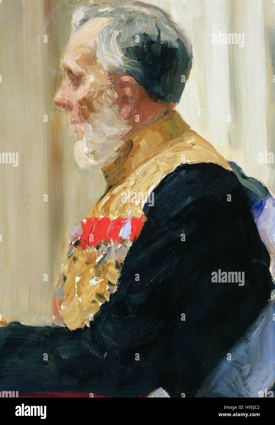 Palen by Repin Stock Photo - Alamy