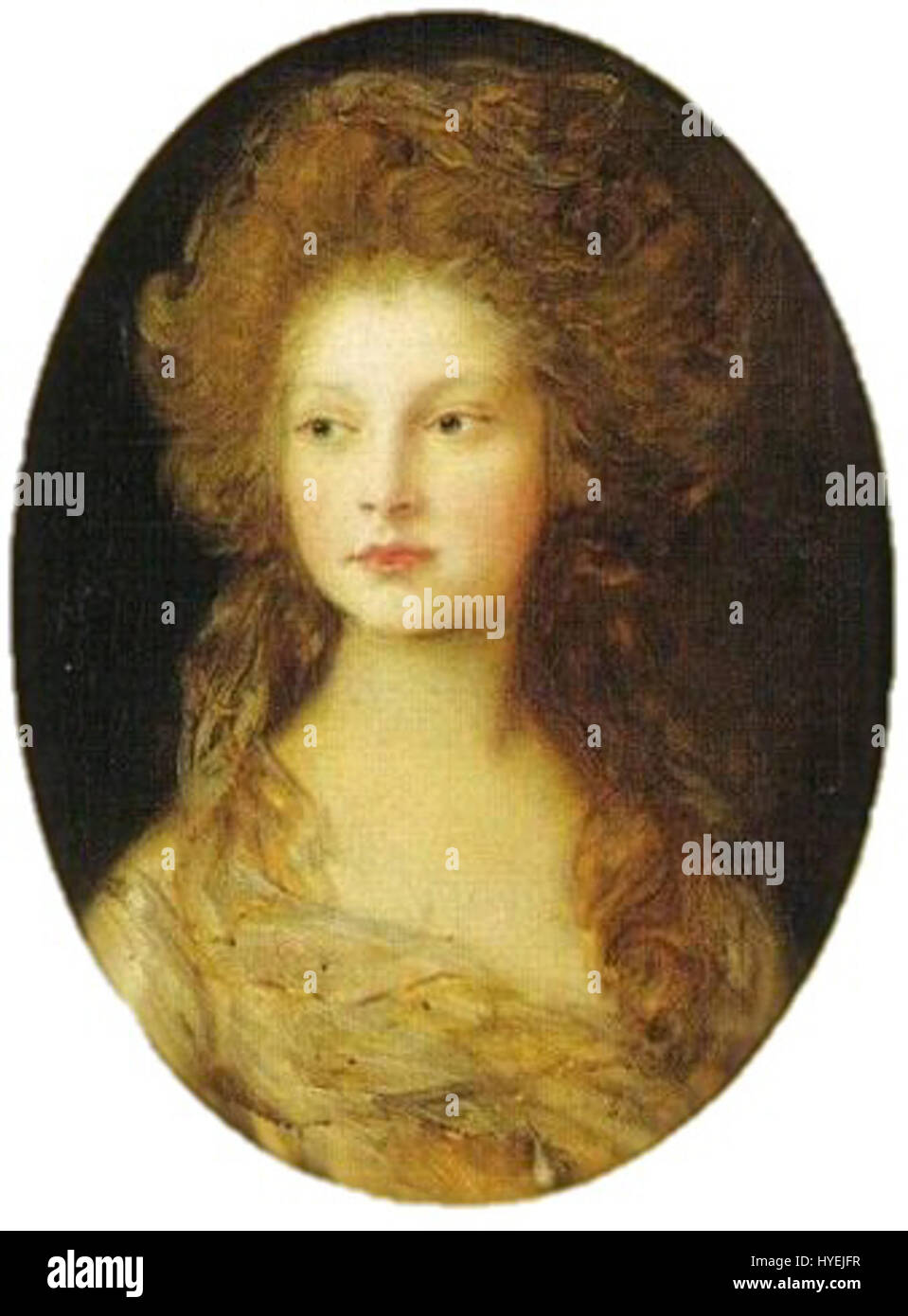 Princess elizabeth of the united kingdom hi-res stock photography and ...