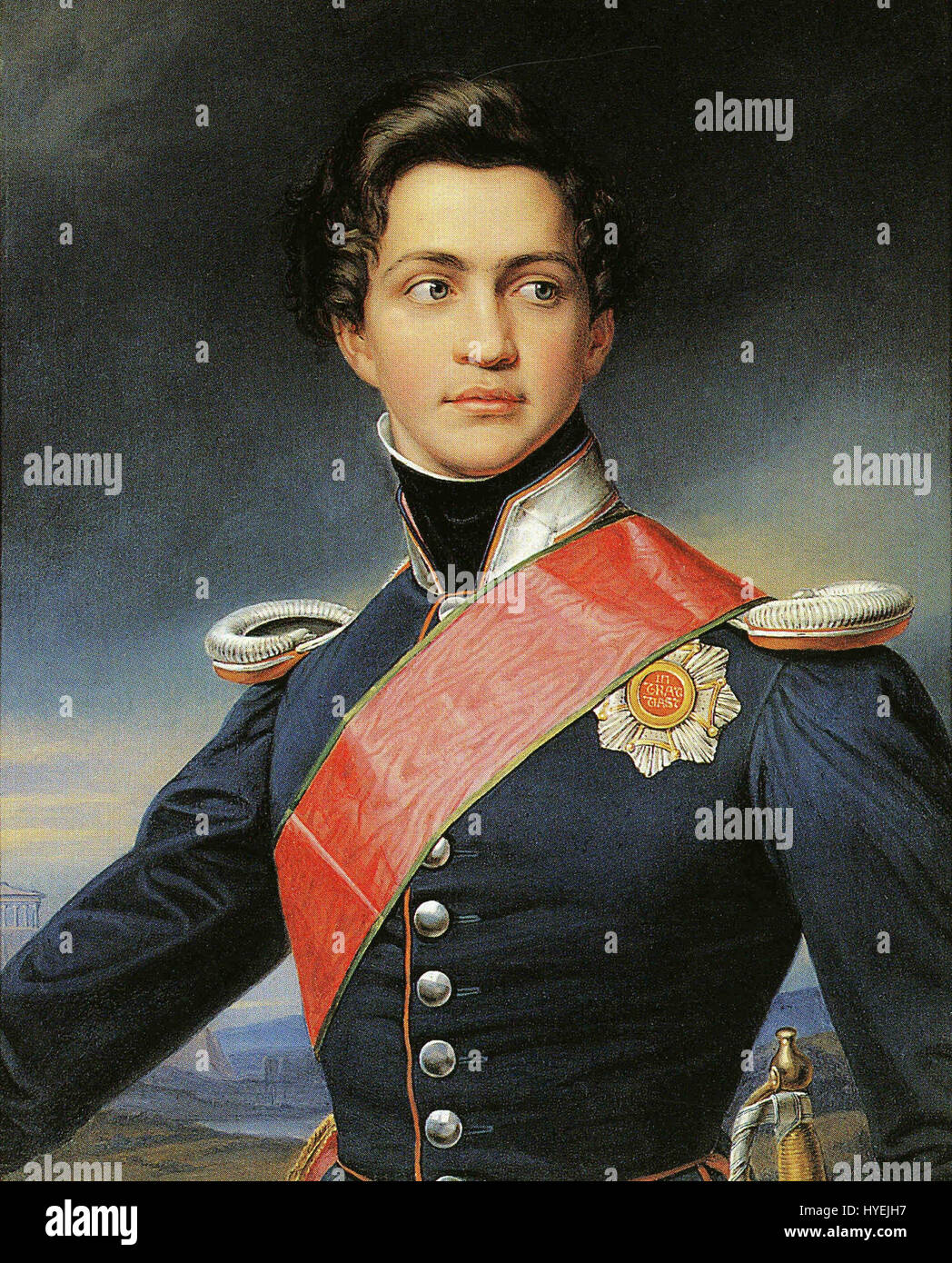 Otto of bavaria hi-res stock photography and images - Alamy