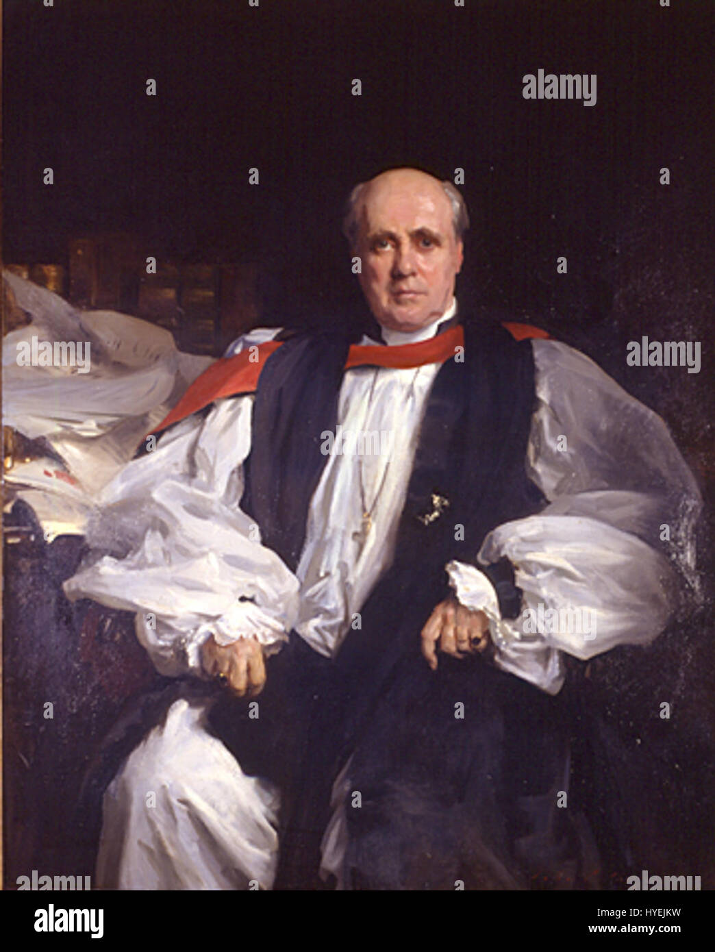 Bishop randall davidson hi-res stock photography and images - Alamy