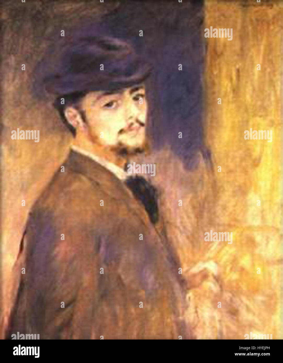 Pierre-Auguste Renoir was a renowned French impressionist painter known ...