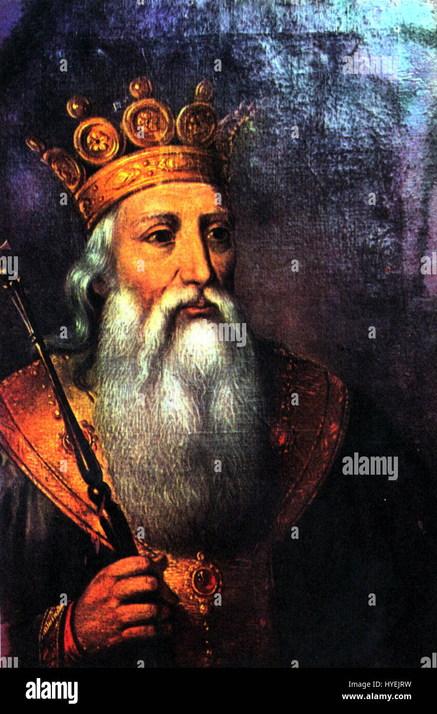 Roman I Musat was an influential figure in Eastern European art, known ...
