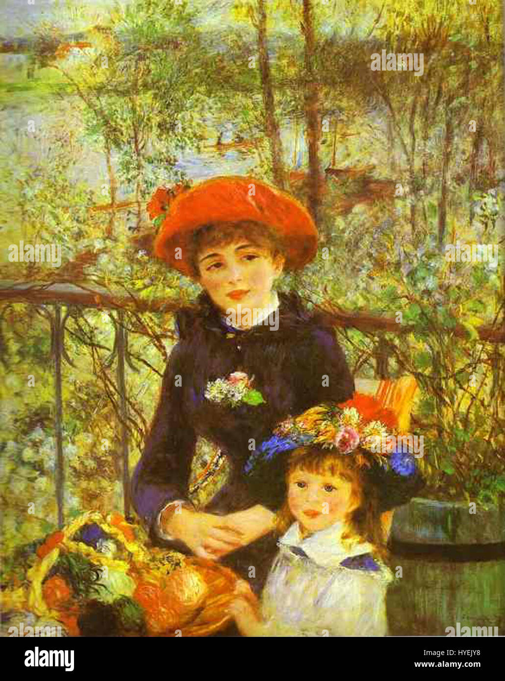 Pierre-Auguste Renoir was a French impressionist painter renowned for ...