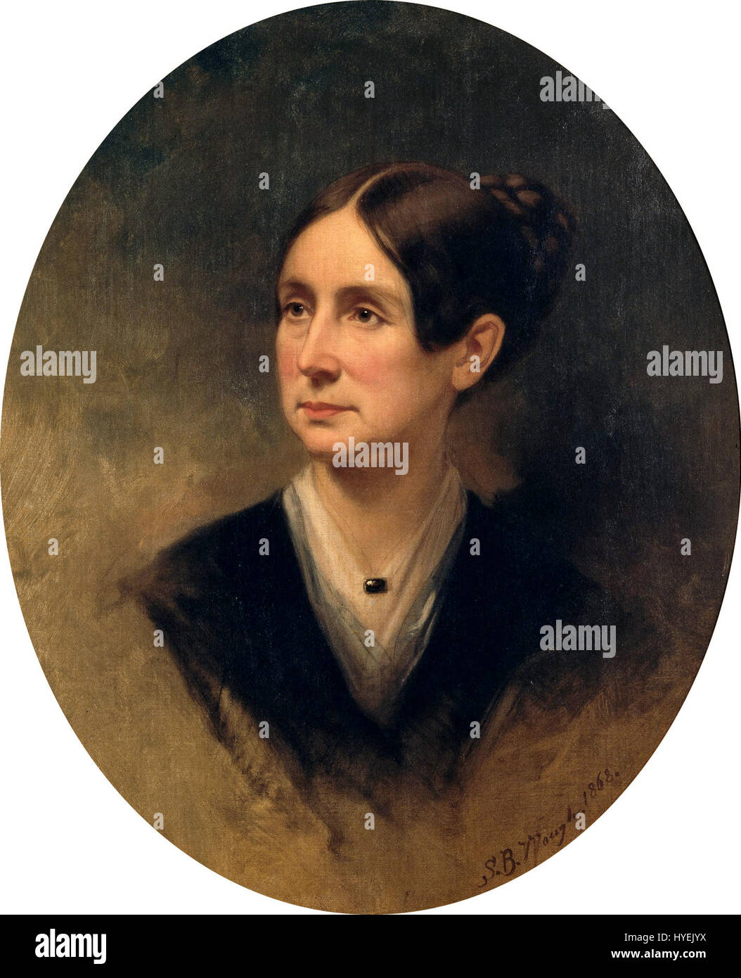 Dorothea dix portrait hi-res stock photography and images - Alamy