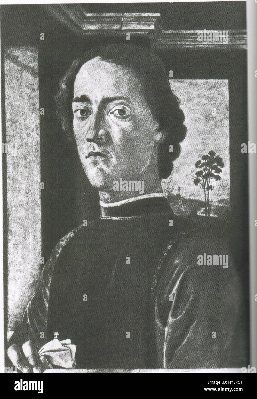 Sandro botticelli italian painter hi-res stock photography and images ...