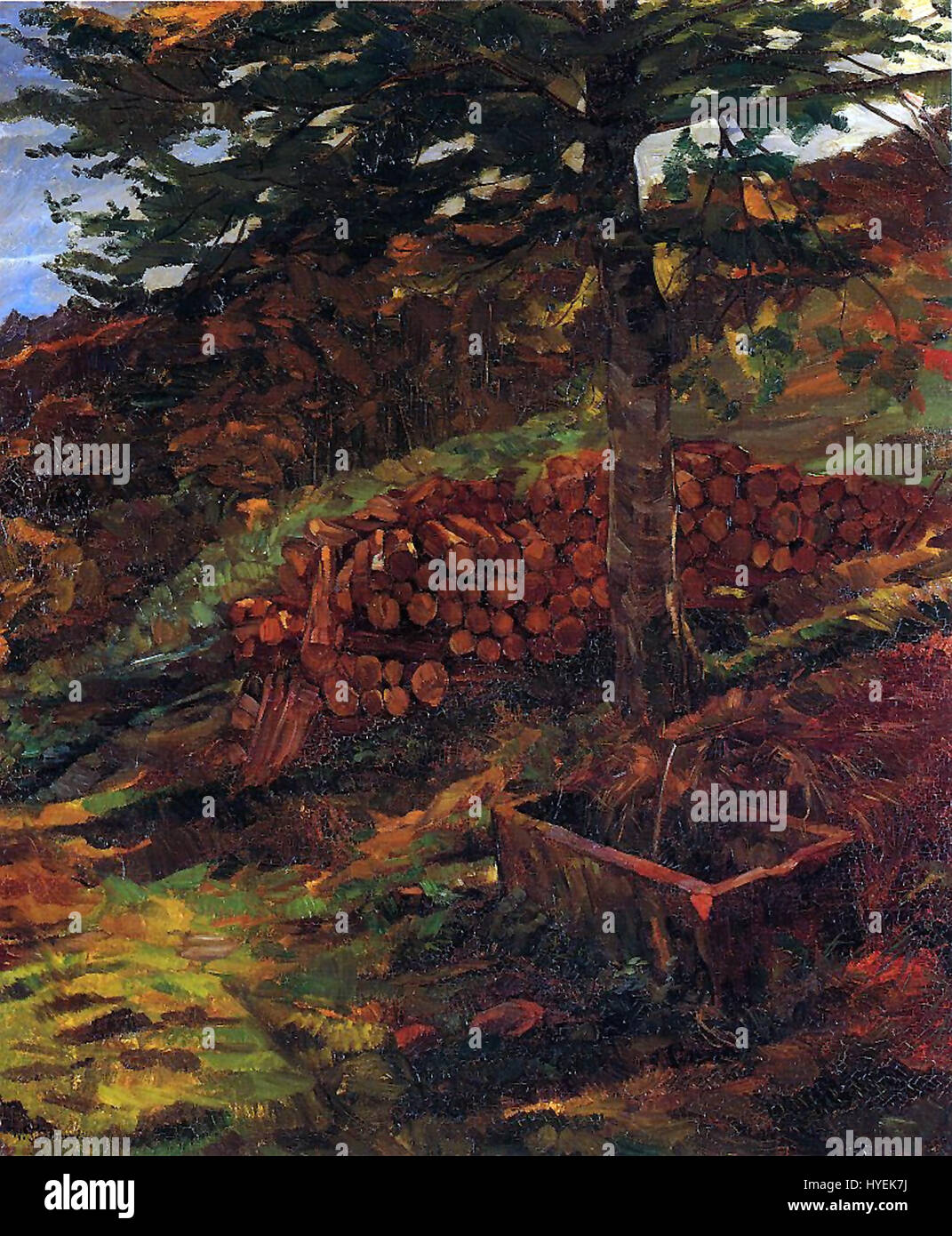 The Siegfriedbrunnen is a historic fountain located in Germany ...