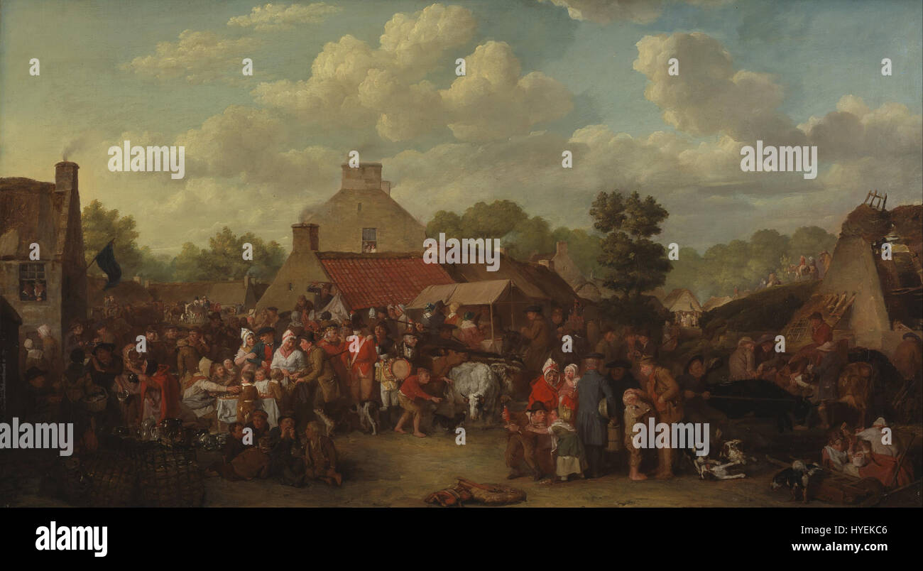 Pitlessie hi-res stock photography and images - Alamy