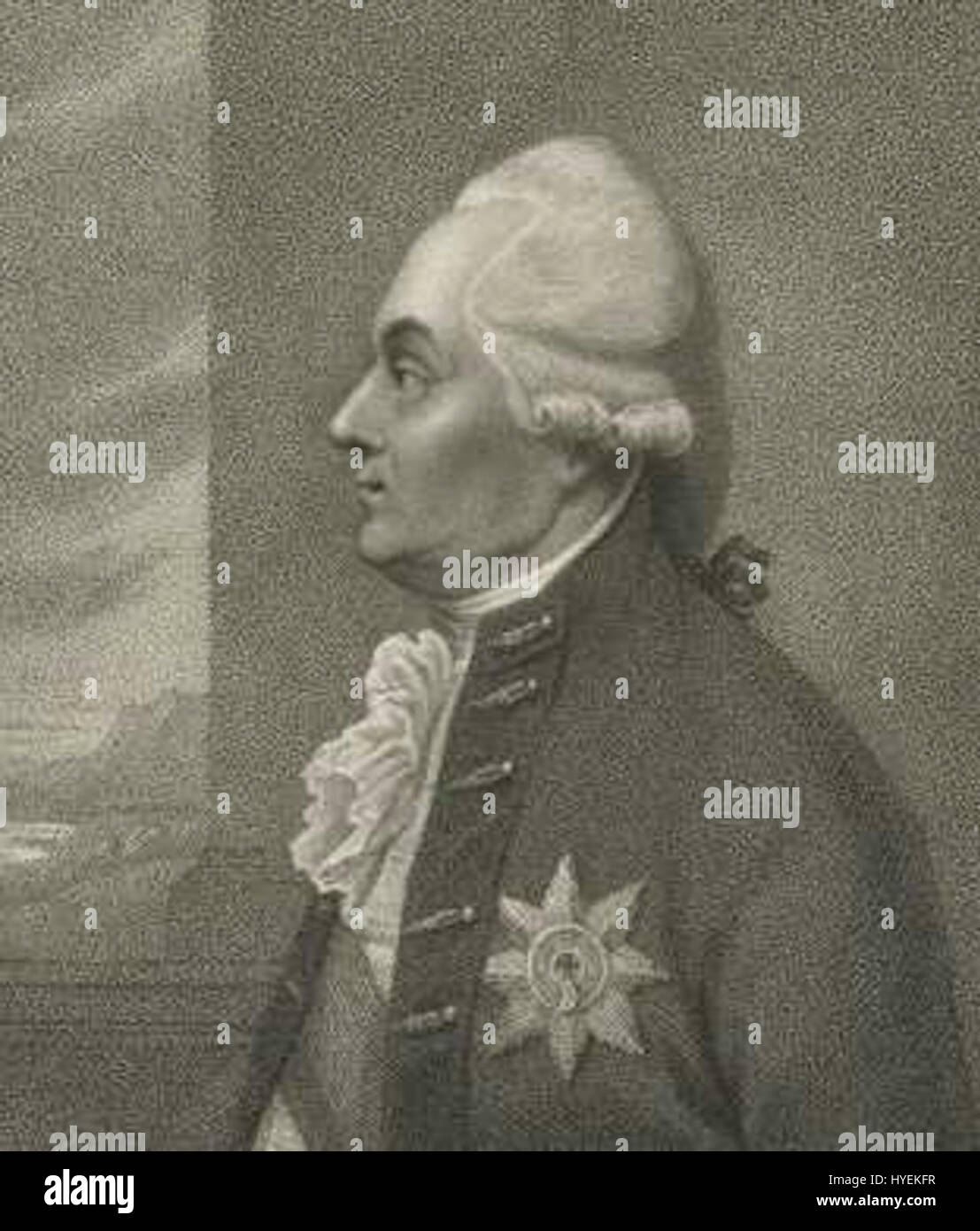 Sir william draper hi-res stock photography and images - Alamy