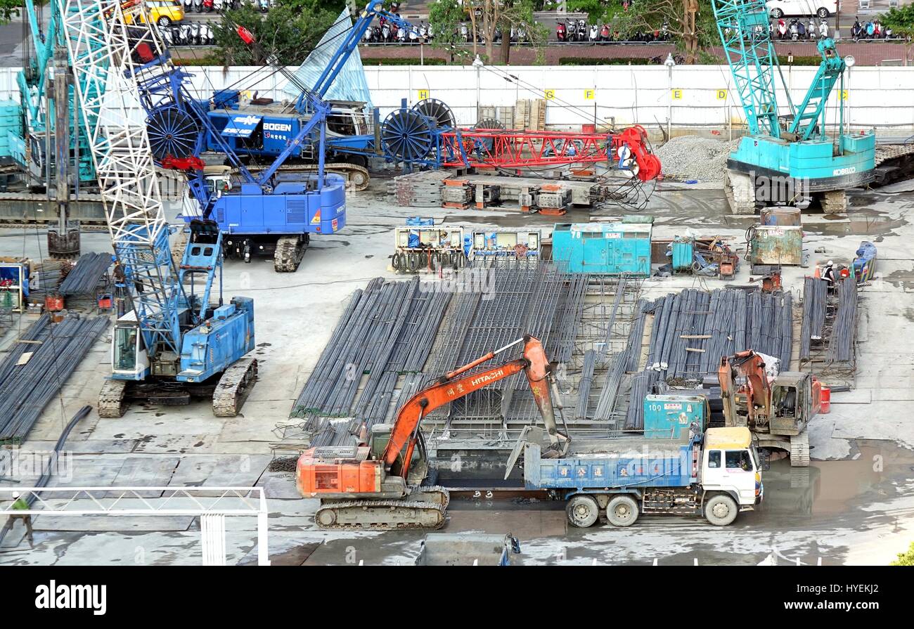 Construction industry supplies hi-res stock photography and images - Alamy