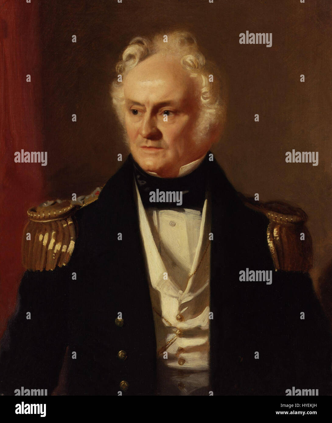 William edward parry hi-res stock photography and images - Alamy