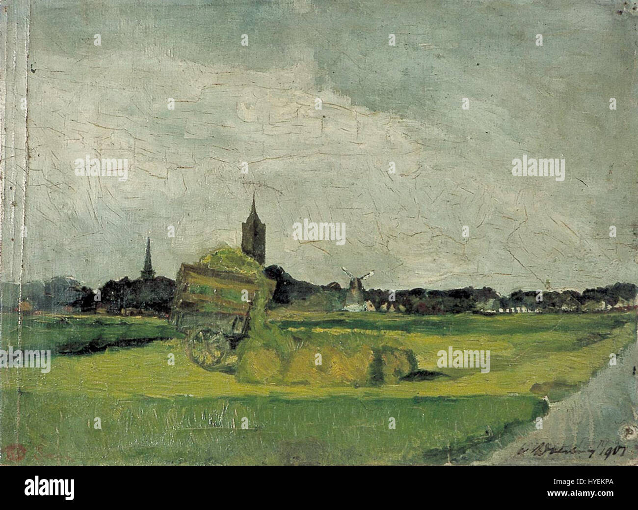 Theo van Doesburg was a Dutch artist and architect, best known for his ...