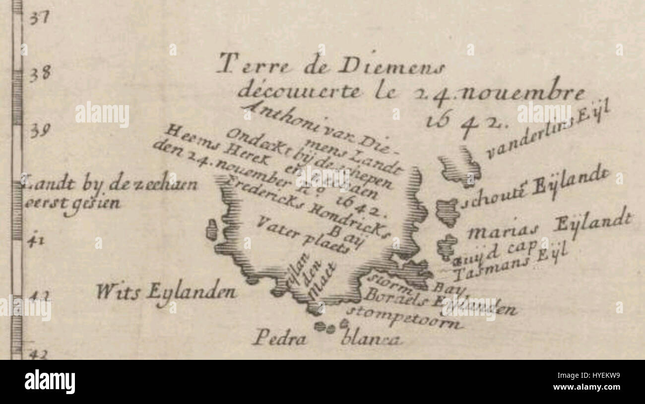 Australia island map hi-res stock photography and images - Alamy