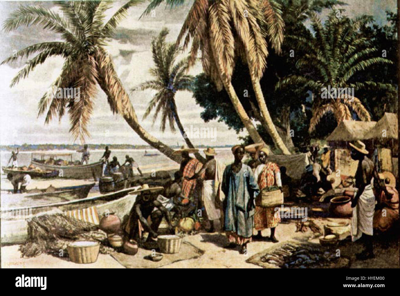 Togoland hi-res stock photography and images - Alamy