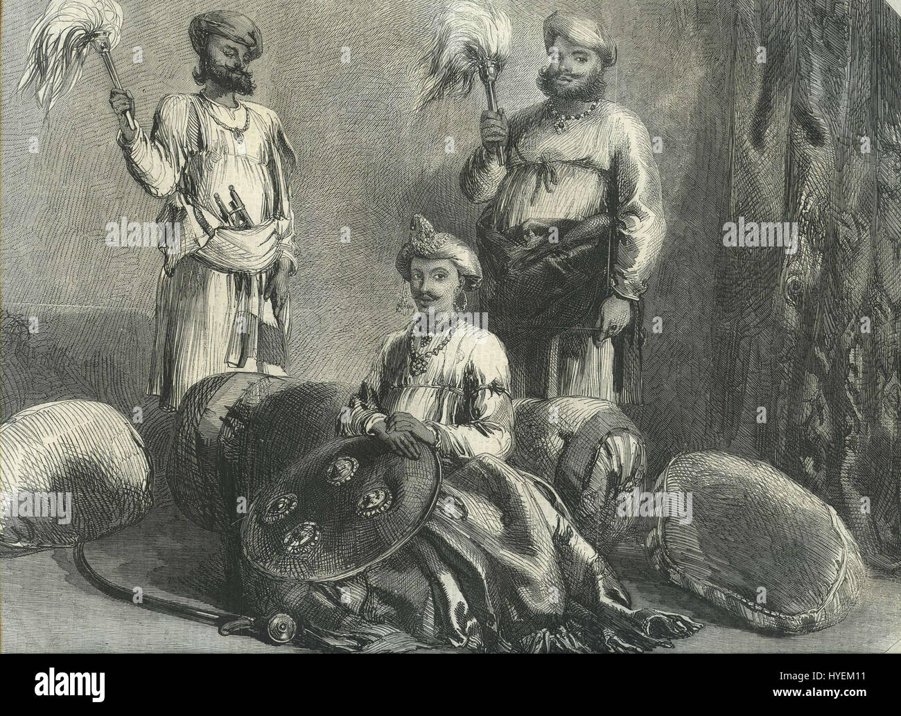 Holkar gallery hi-res stock photography and images - Alamy