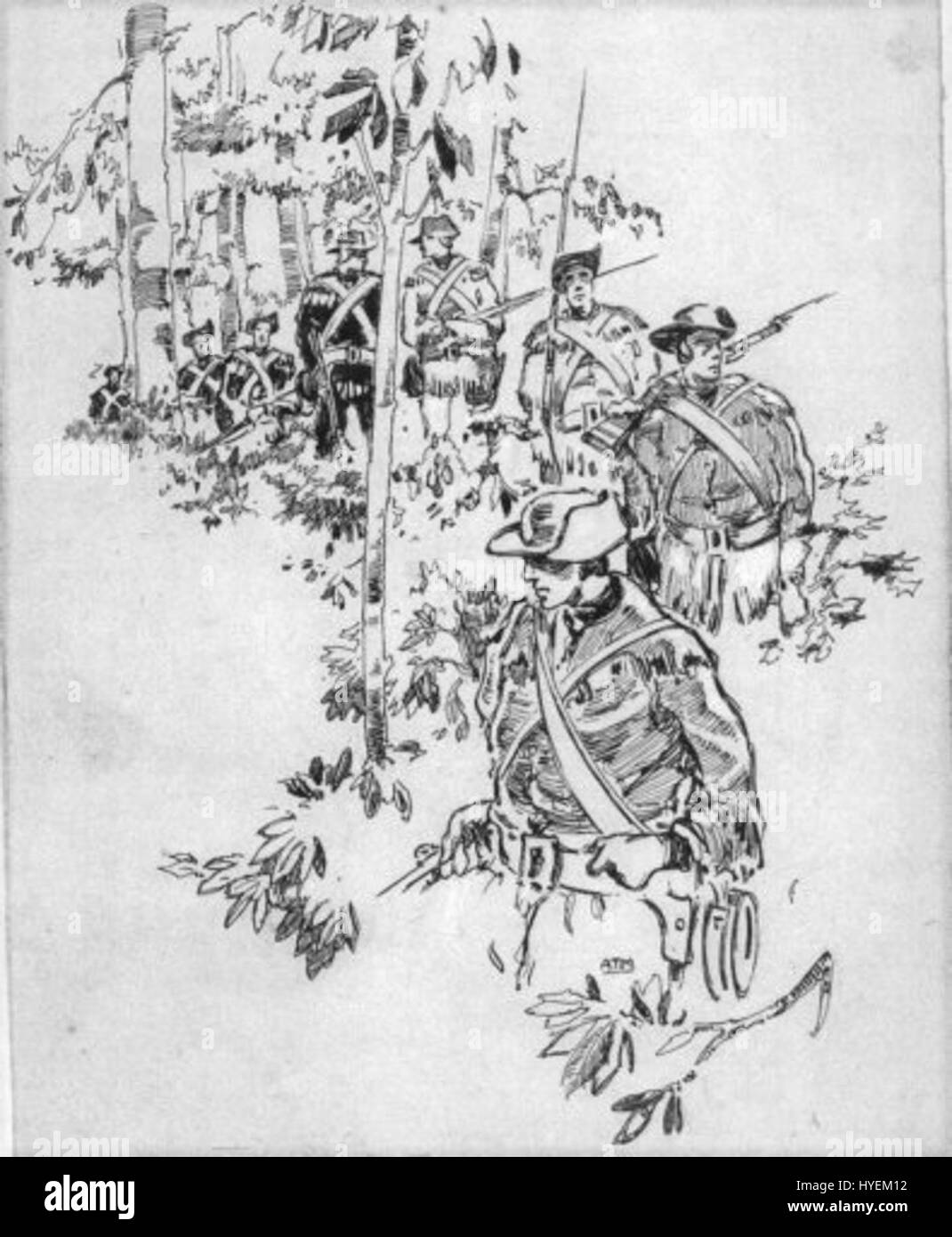 The 'Original Eight Marines' refers to the eight men who formed the ...