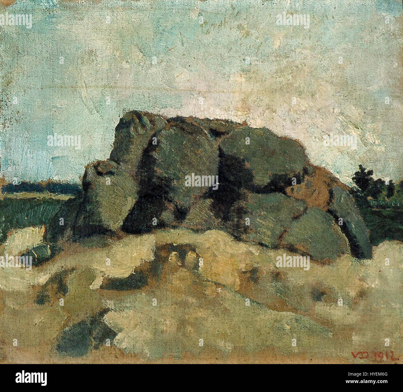 Theo van Doesburg was a Dutch artist known for his contributions to the ...