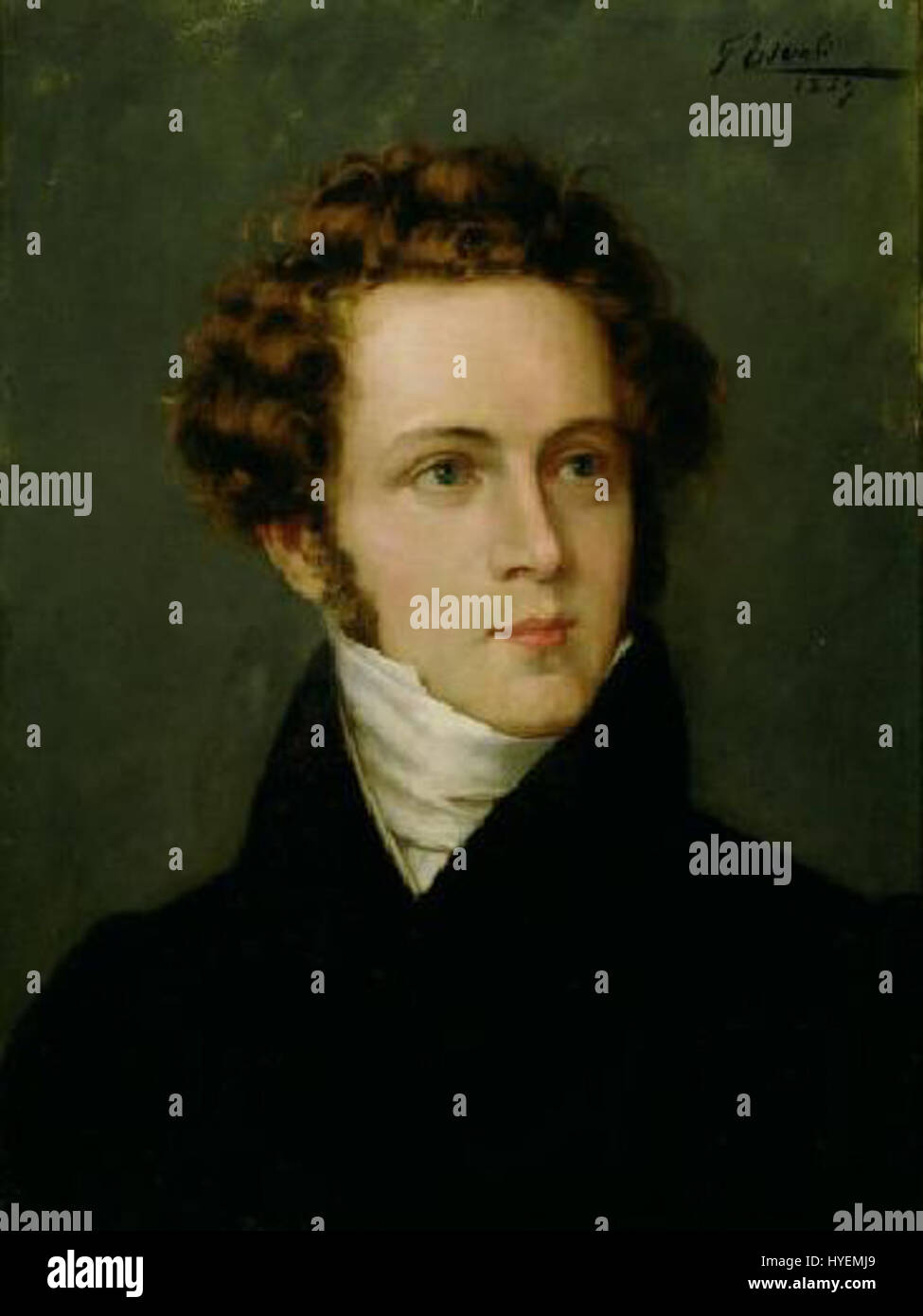 The vincenzo bellini museum hi-res stock photography and images - Alamy