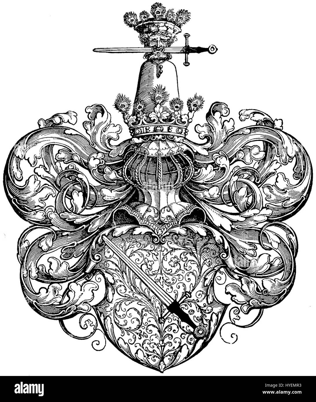 Kress von kressenstein family hi-res stock photography and images - Alamy