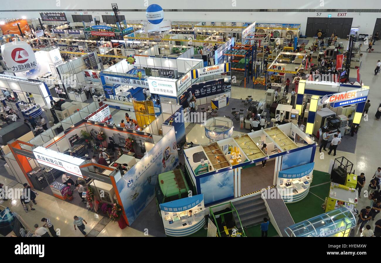 Automation technology exhibit hi-res stock photography and images - Alamy