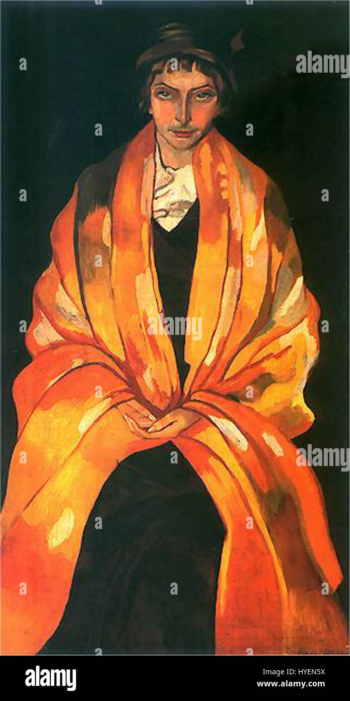 Witkacy art hi-res stock photography and images - Alamy