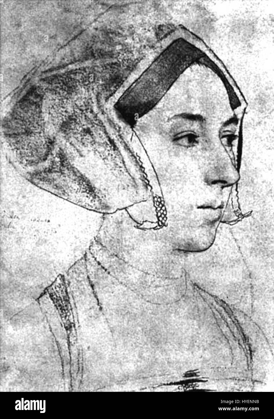 Anne Boleyn was the second wife of King Henry VIII and the mother of ...