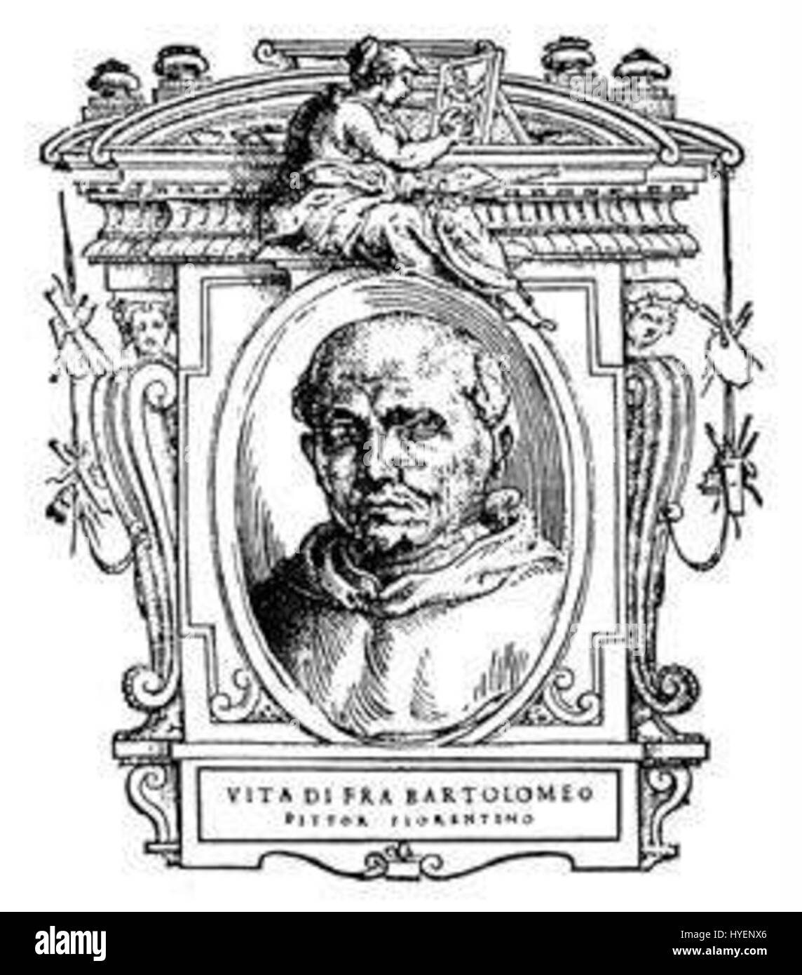 Italian renaissance iconography Cut Out Stock Images & Pictures - Alamy