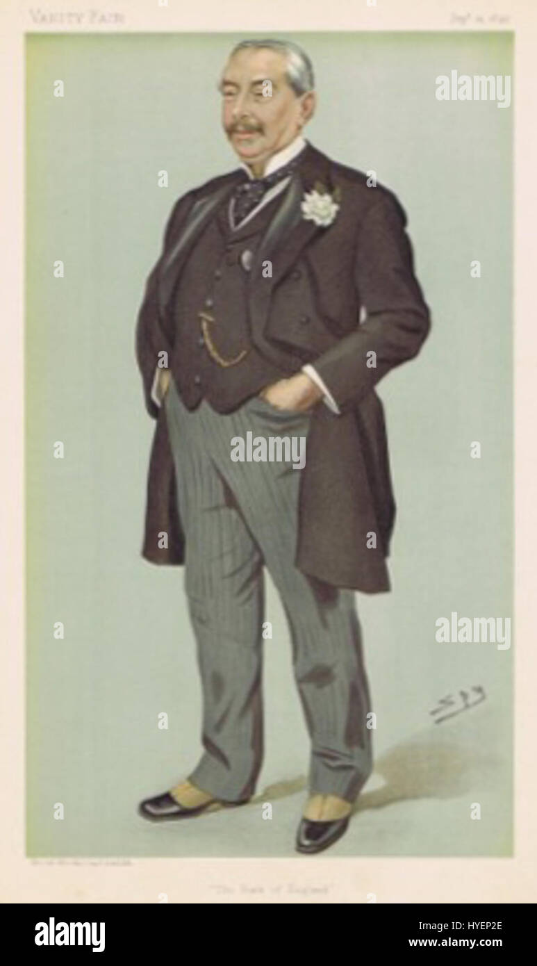 This portrait of Albert George Sandeman from 1895 was published in ...