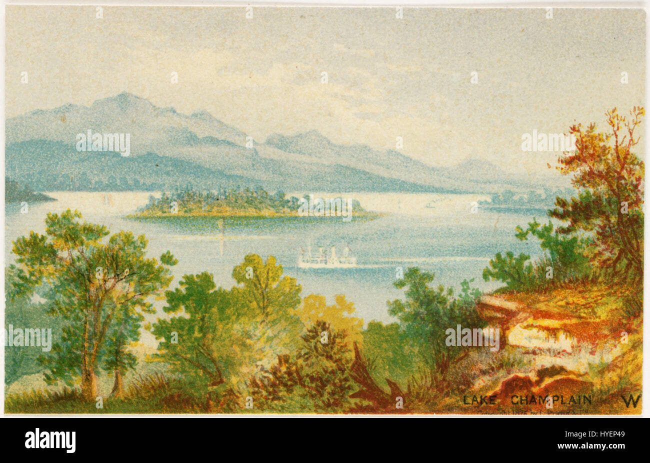 Boston lake hi-res stock photography and images - Alamy