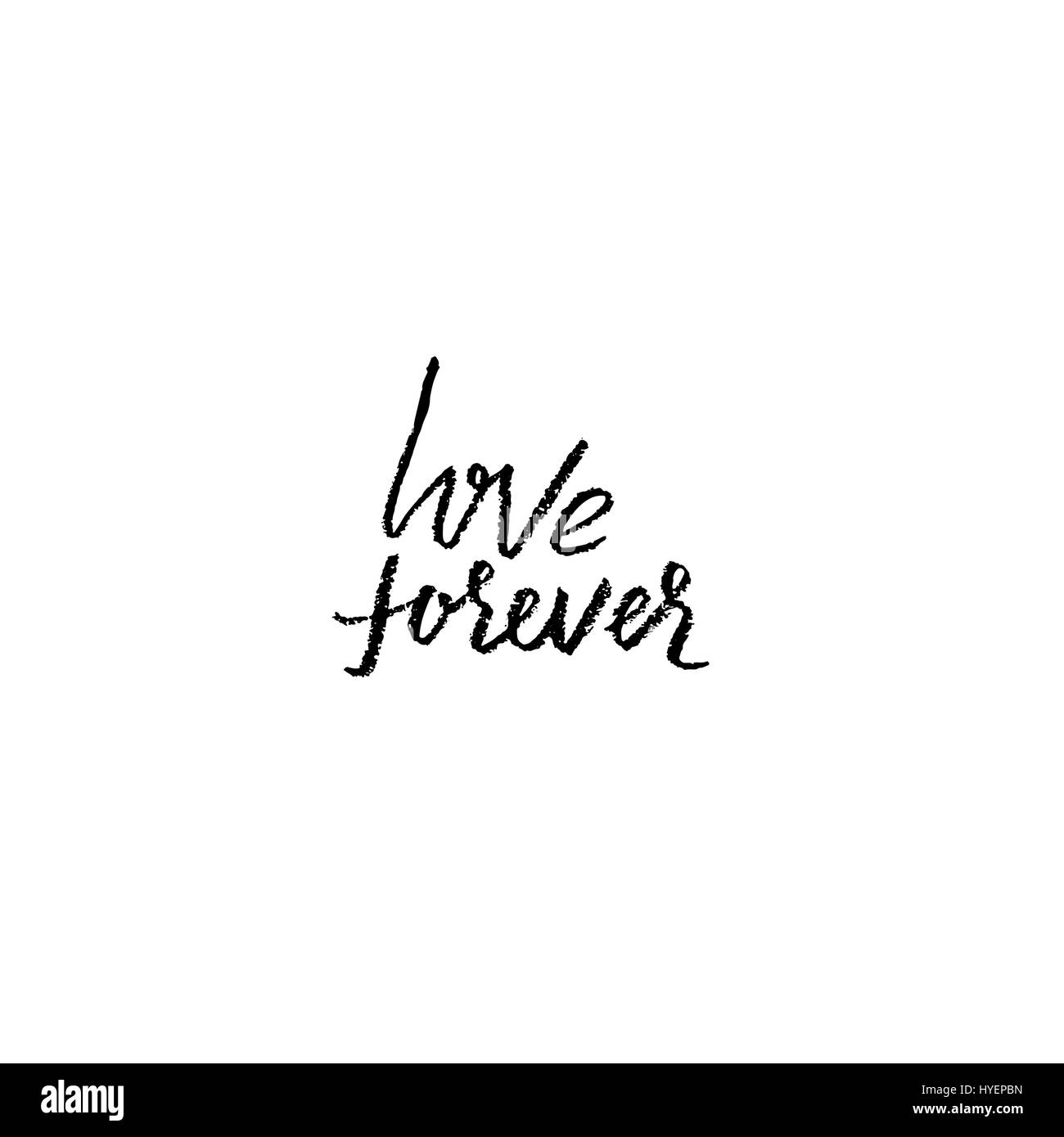 Symbol forever Stock Vector Images - Alamy