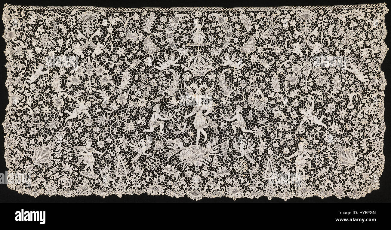 The cravat end is a key feature in the design of a cravat, a garment ...