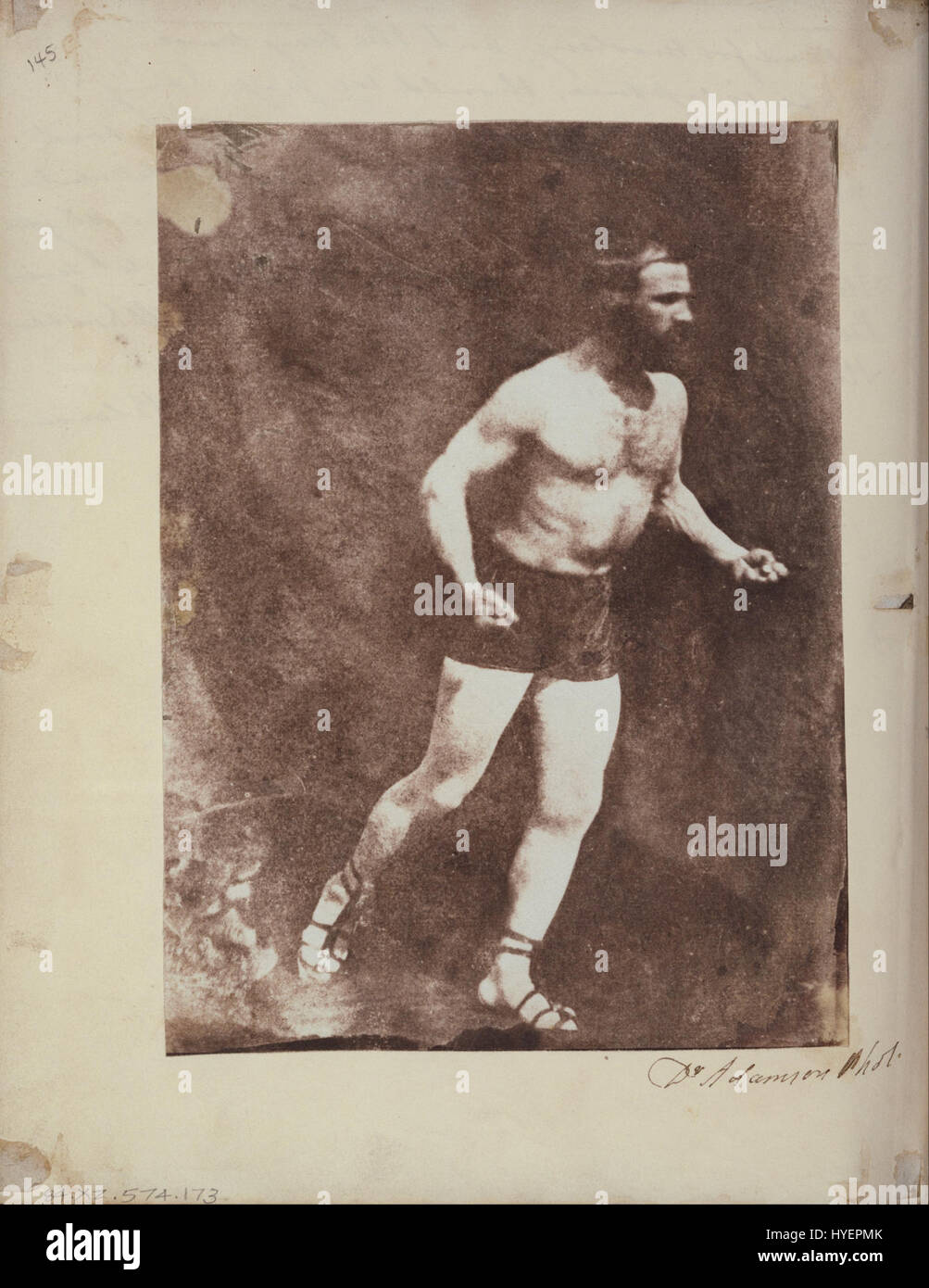 Dr. John Adamson was a Scottish athlete known for his achievements in ...