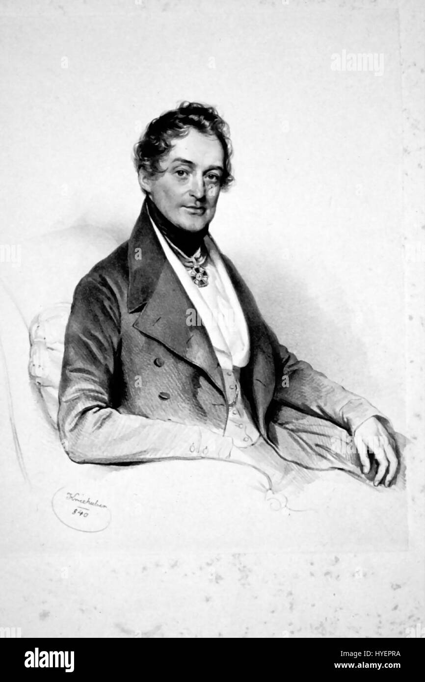 Carl Ritter von Scharff was a 19th-century German artist known for his ...