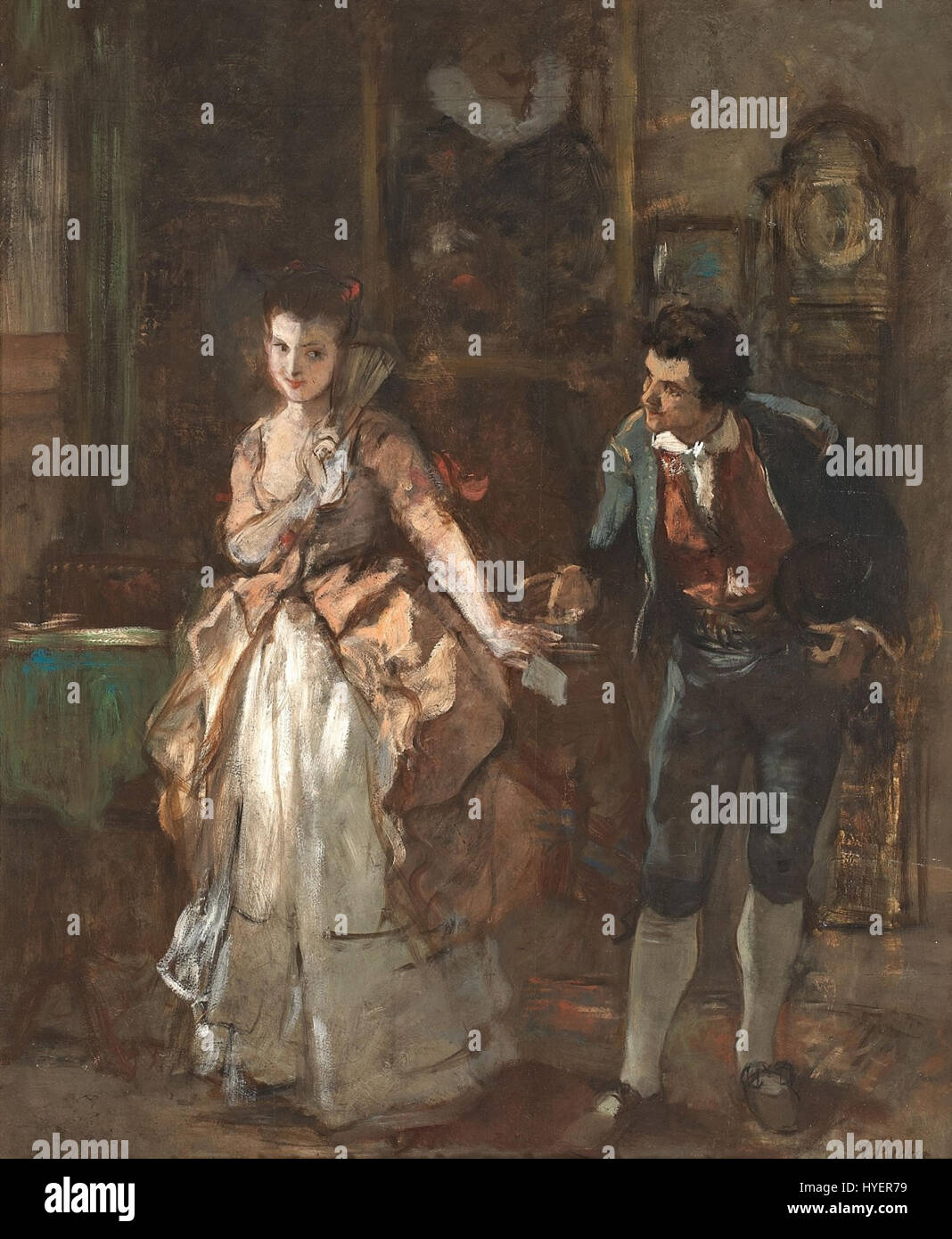 Ludwig becker hi-res stock photography and images - Alamy