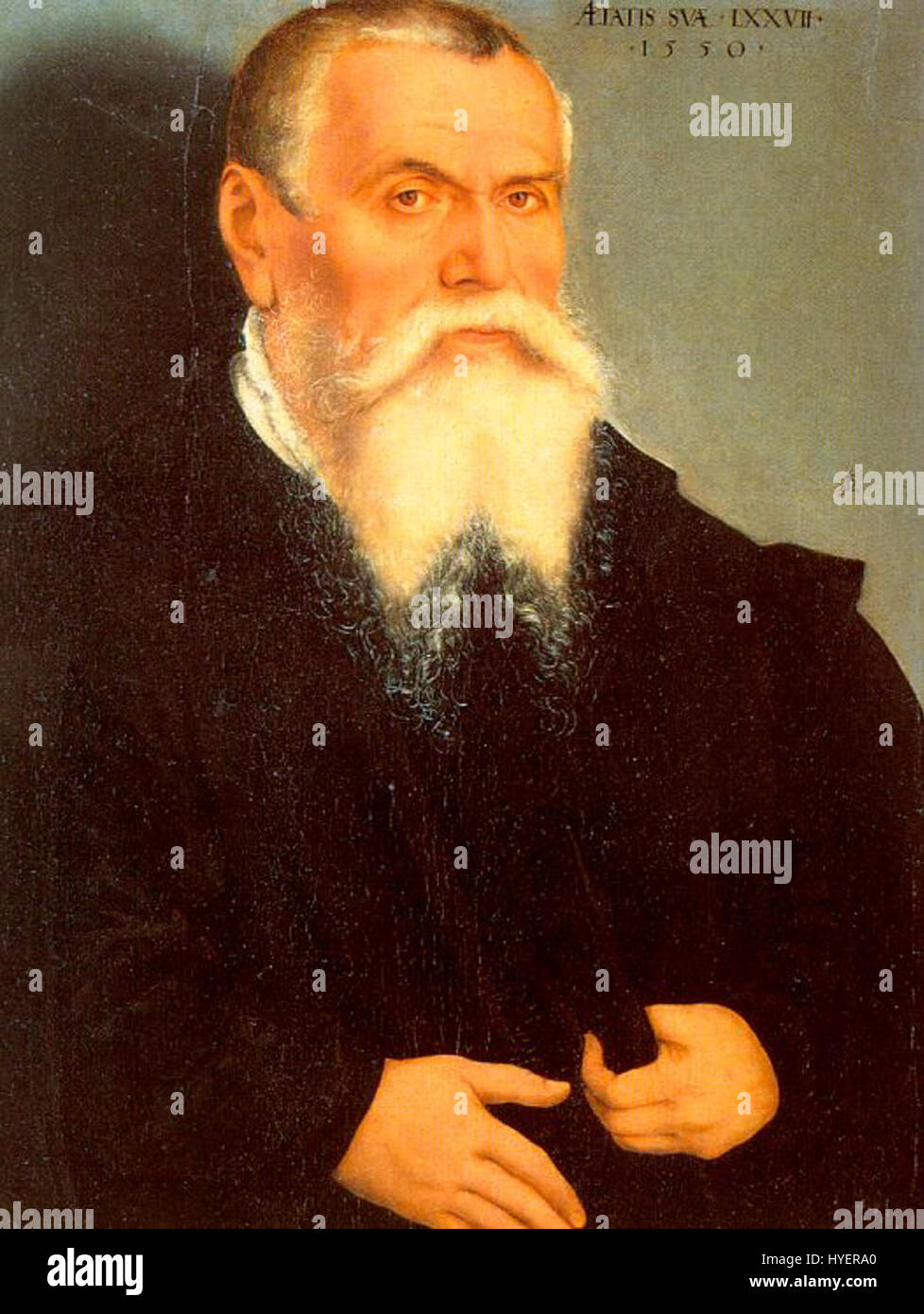 Lucas Cranach the Elder was a German Renaissance painter known for his ...