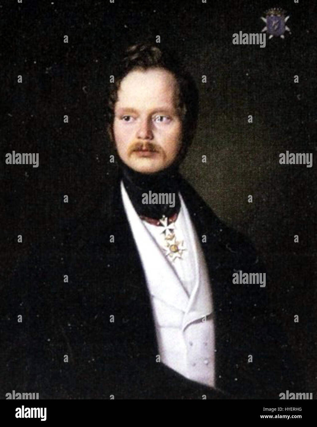 Friedrich von Zeppelin (1838–1917) was a German inventor and military ...