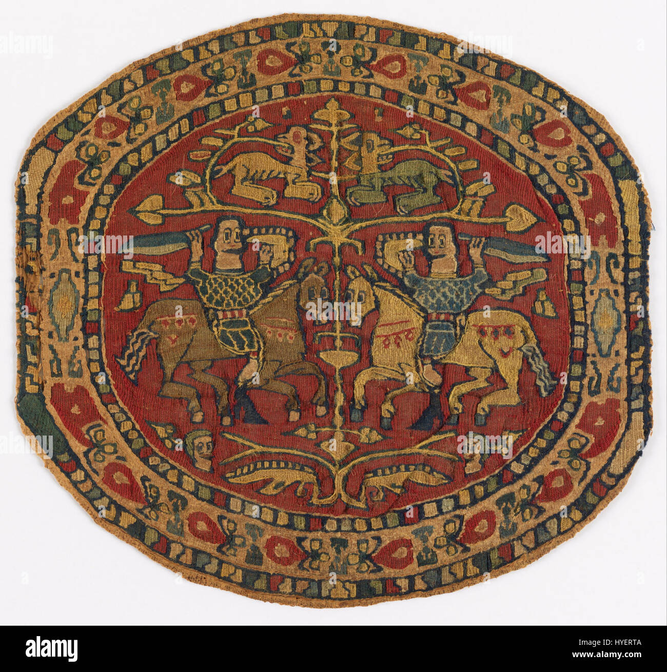 The title 'Fragment' likely refers to a piece of art or a historical ...