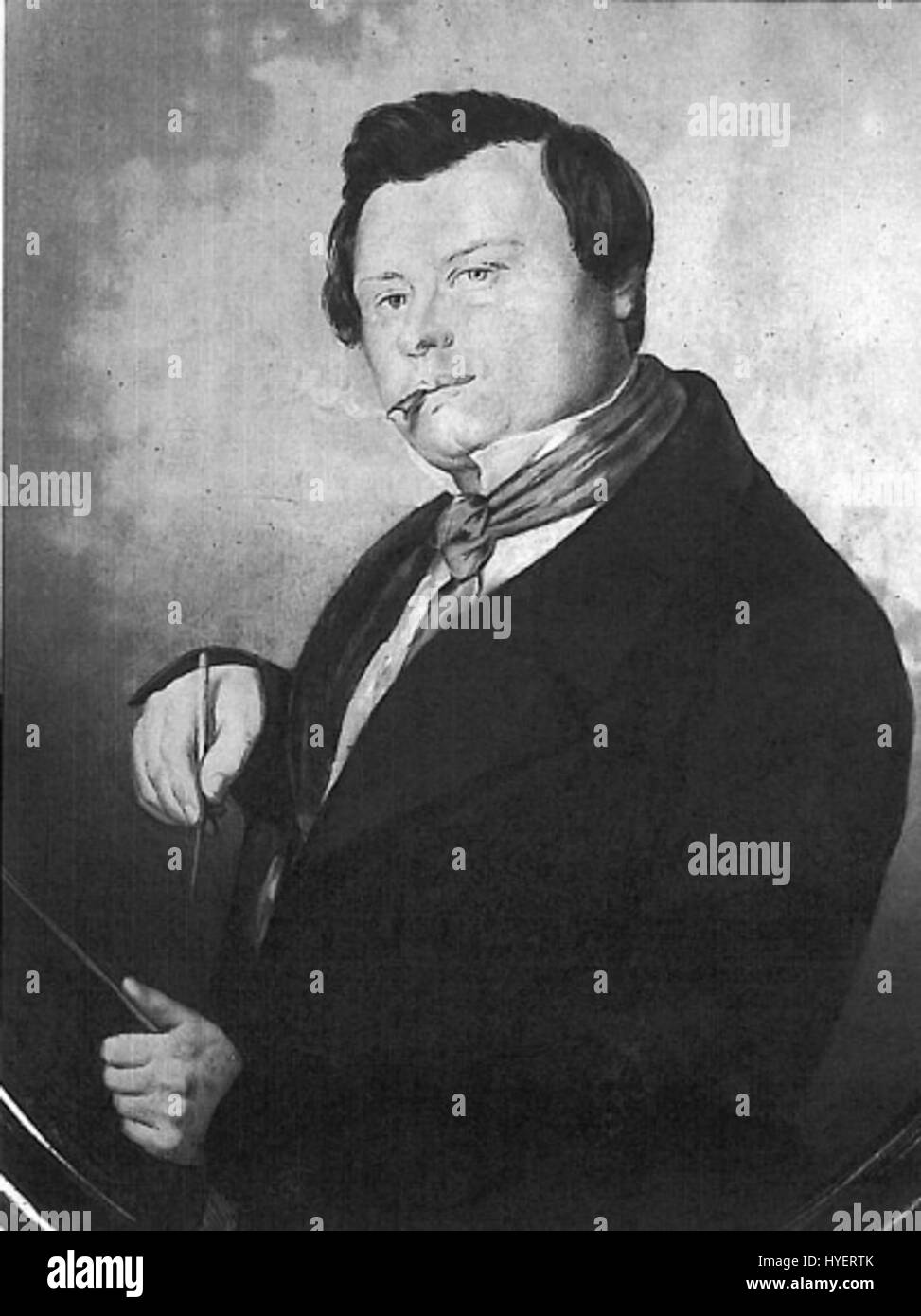 Fritz Wolff was an artist active during the 1840s, known for his works ...