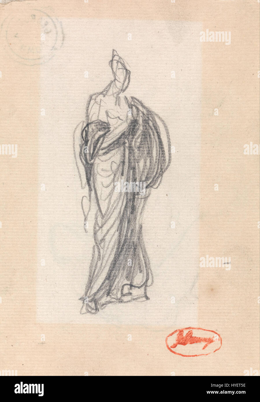 Classical drapery hi-res stock photography and images - Alamy