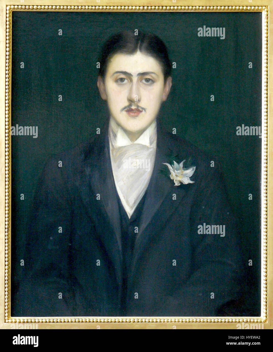 Blanche of marcel proust hi-res stock photography and images - Alamy