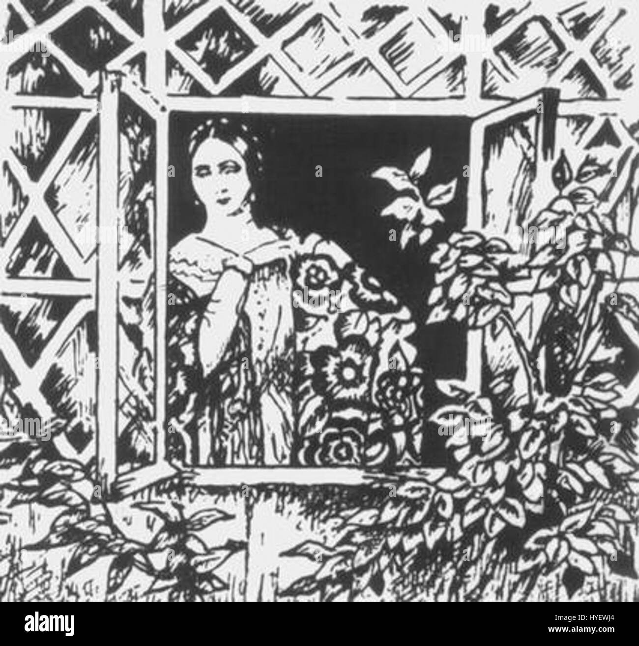 Opera queen Black and White Stock Photos & Images - Alamy