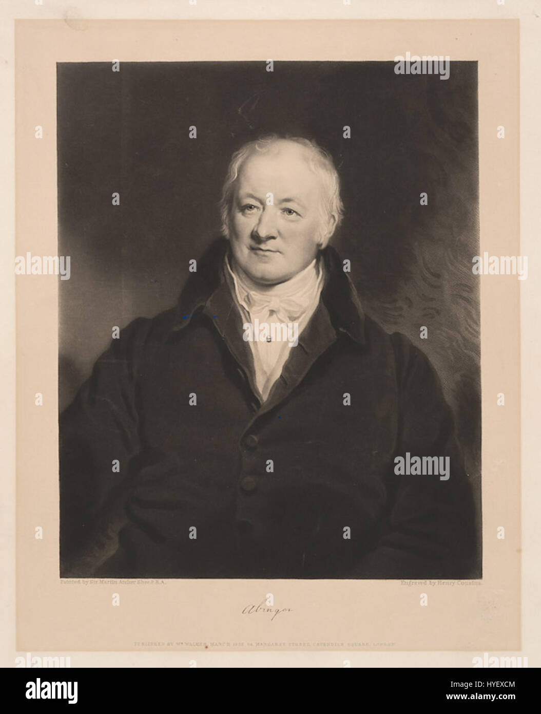 James Scarlett, 1st Baron Abinger, was a British judge and politician ...