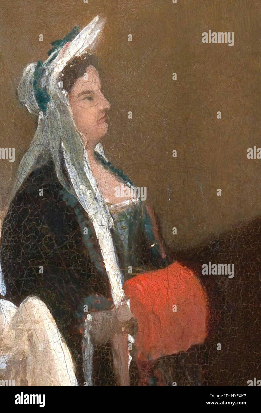 Rehearsal of an opera marco ricci hi-res stock photography and images ...