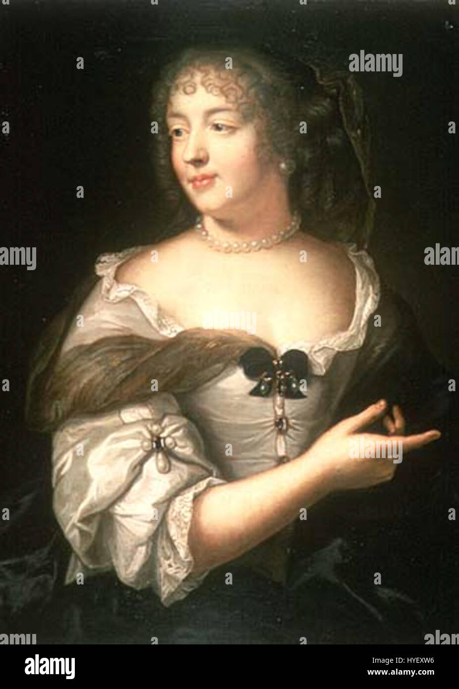 Marquise de sevigne hi-res stock photography and images - Alamy