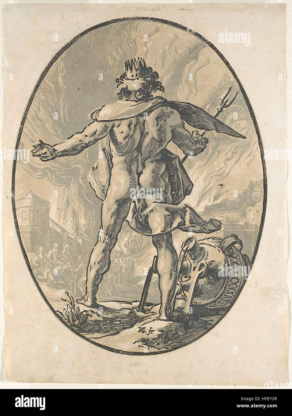 Pluto Roman God Skills