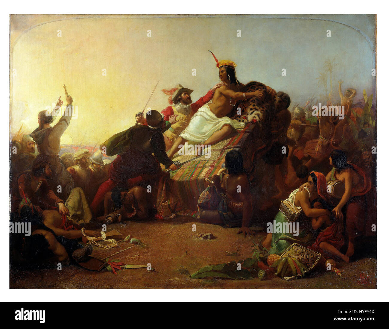 Historical peru Cut Out Stock Images & Pictures - Alamy