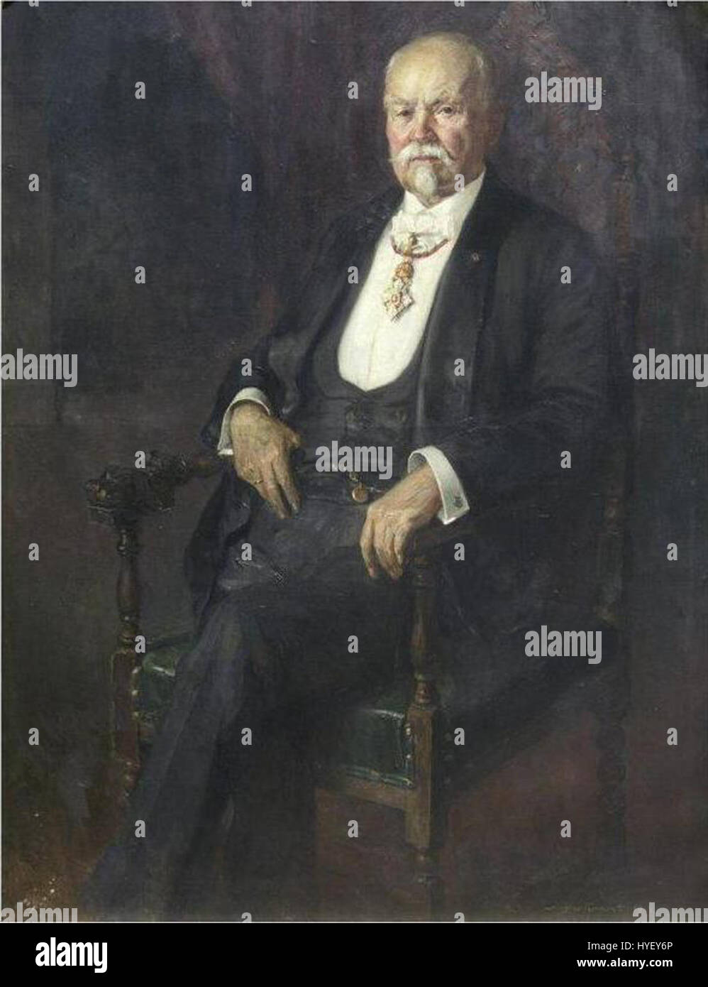 Nicolae Vermont’s portrait reflects his mastery in capturing the ...