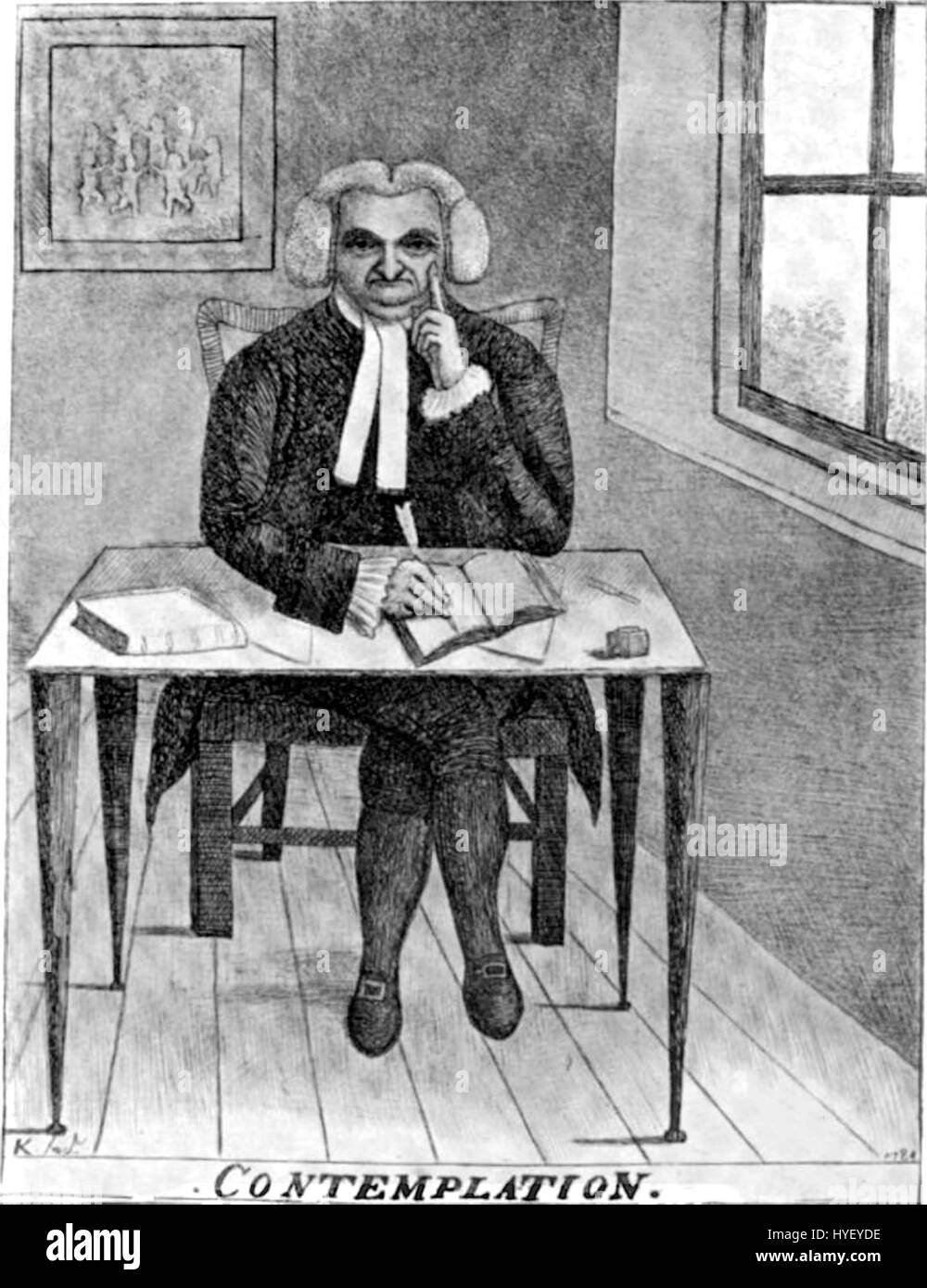 James Burnett, known as Lord Monboddo (1714–1799), was a Scottish judge ...