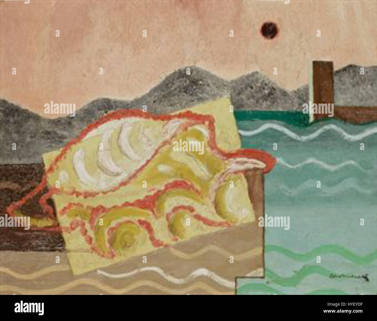 Louis Marcoussis High Resolution Stock Photography and Images - Alamy