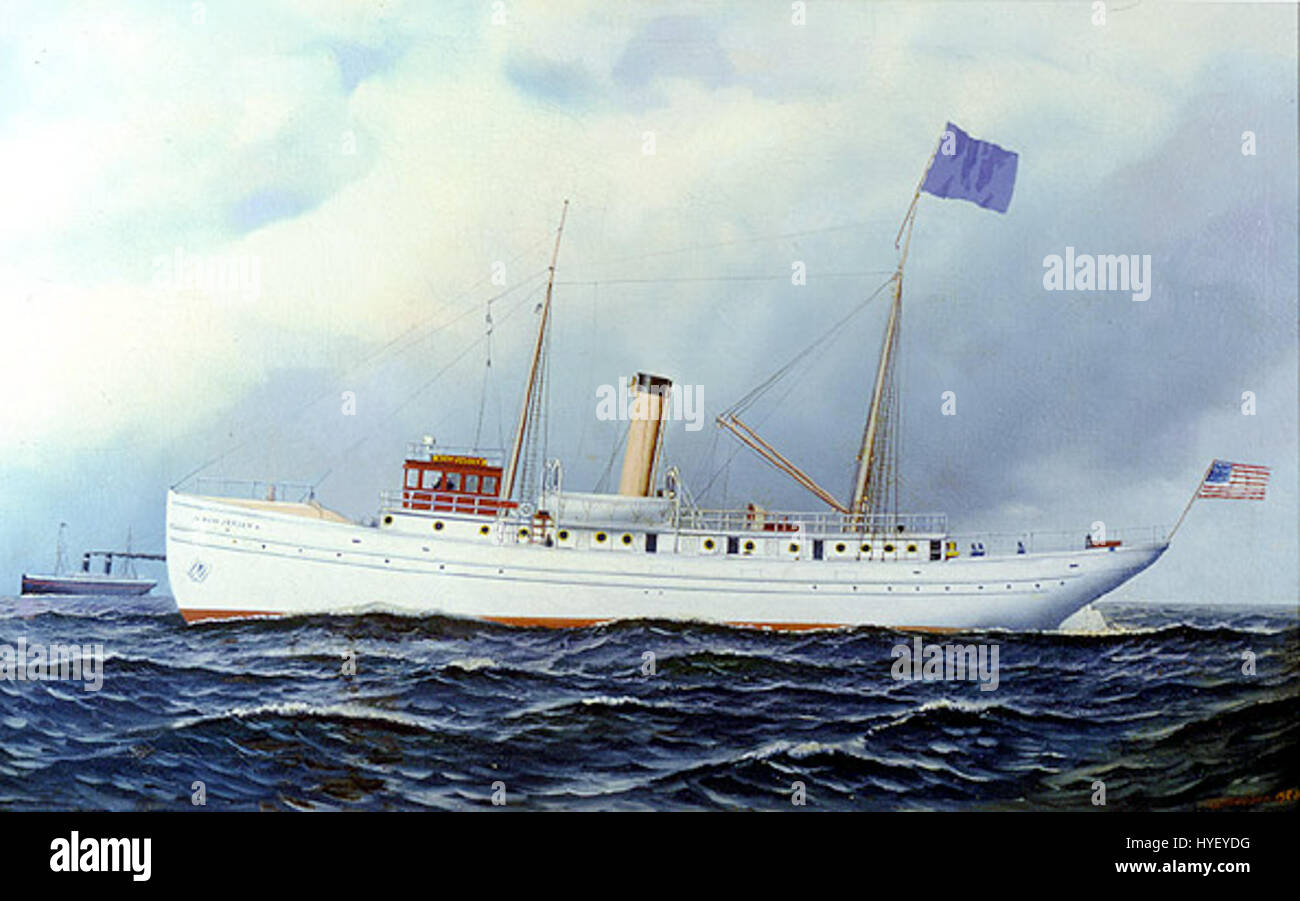 Pilot boat new jersey hi-res stock photography and images - Alamy